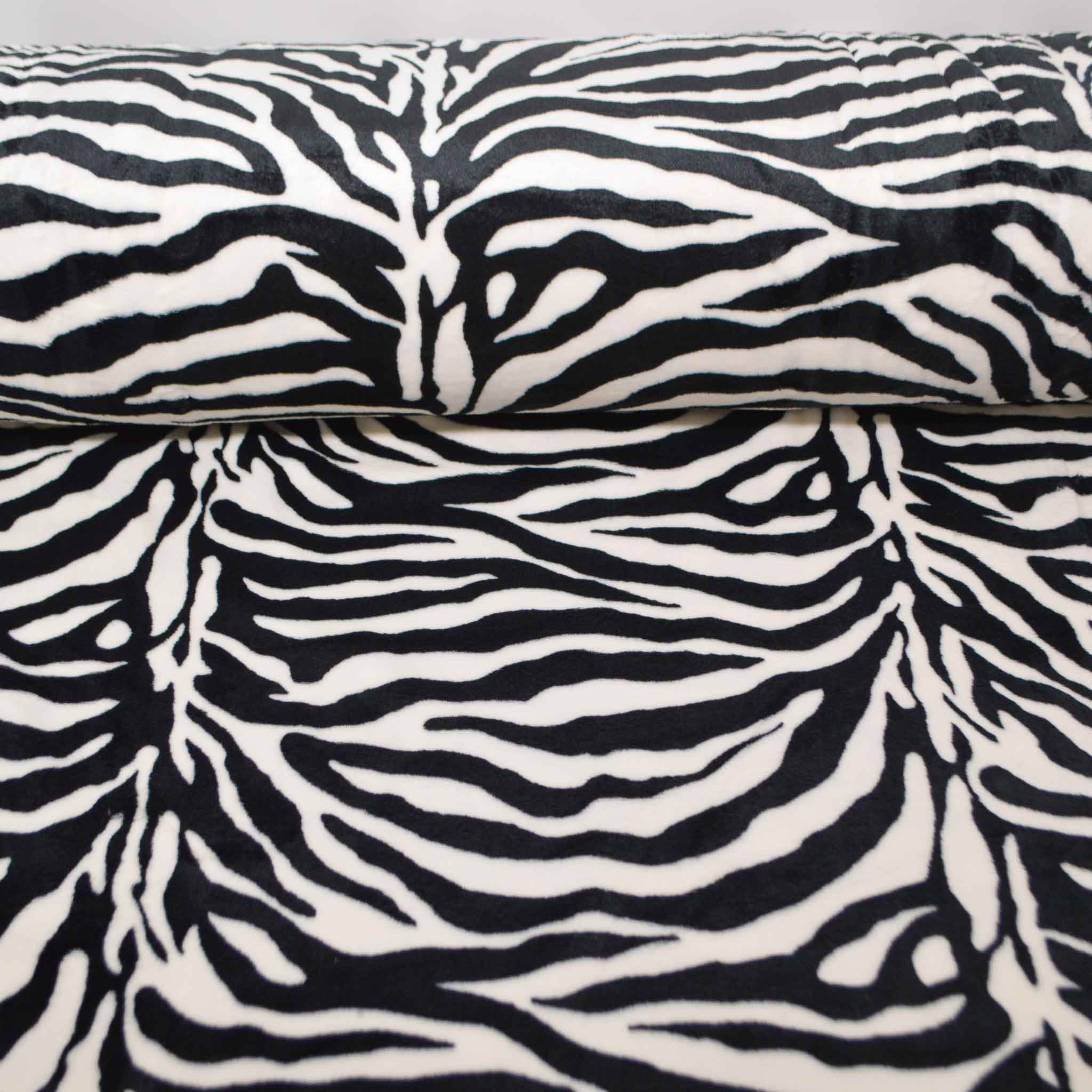 Deco-Line - 1470-Wellness Mama Zebra